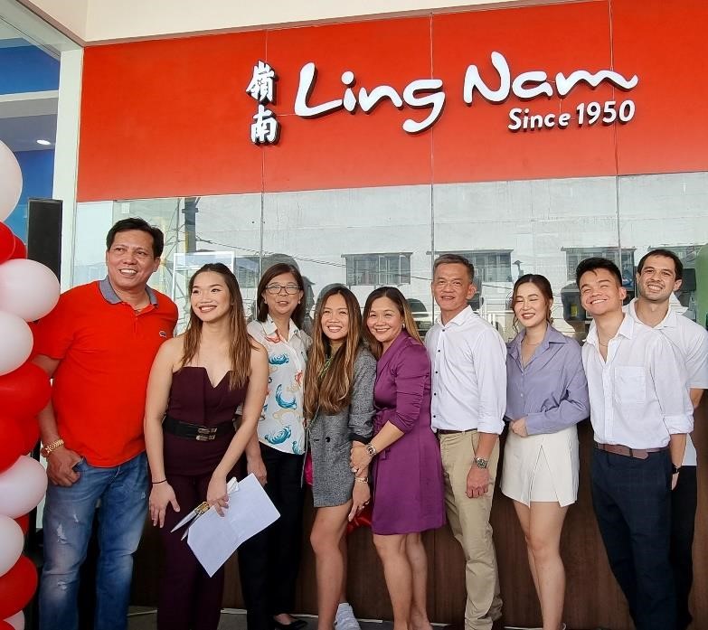 Ling Nam Accelerates Expansion with 3 New Stores in Quezon City, Makati ...