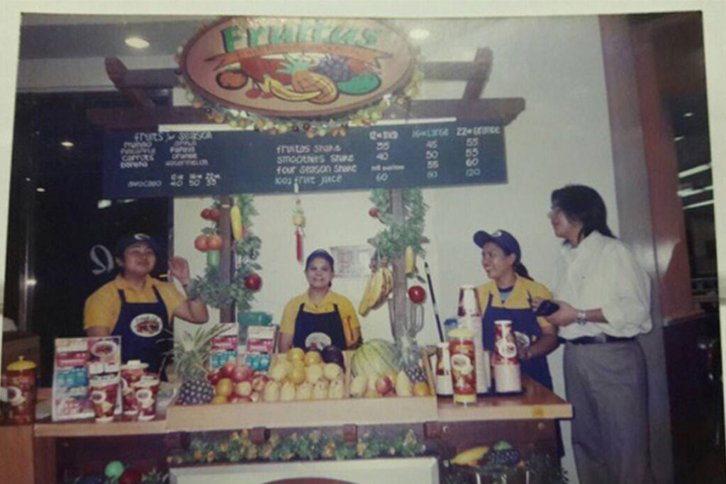 Fruitas Holdings