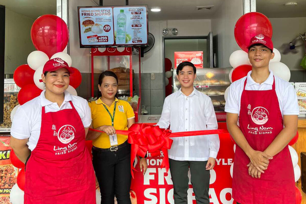 Franchise – Fruitas Holdings